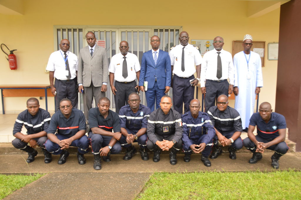 Ouverture de Formation SIMFIRE CCAA N°2 | ersi